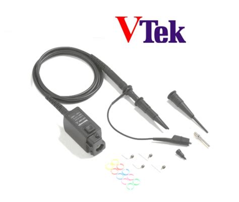 Que đo Tektronix Tpp1000 1 Ghz Tekvpi Tektronix Viet Nam