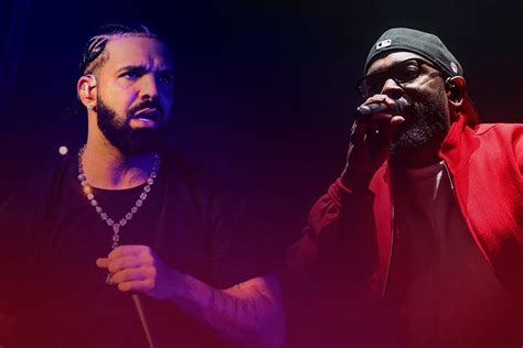 Kendrick Lamar And Drake Beef A Timeline Of Their Feud
