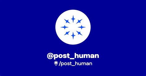 Posthuman Linktree