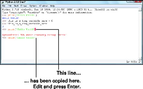 Some Idle Tricks To Remember In Python Dummies