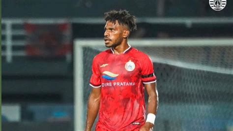 Profil Barnabas Sobor Bek Muda Milik Persija Yang Akan Cetak Sejarah Seusai Dirumorkan Abroad