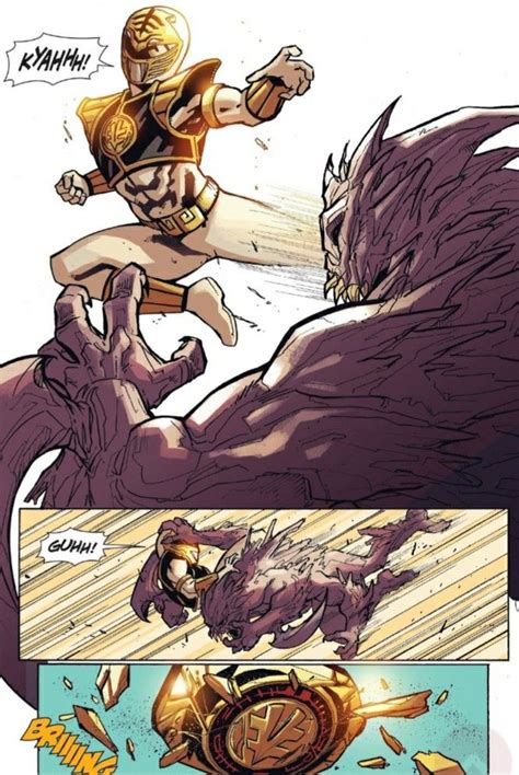 Pin By Derick Shadow On Power Rangers Comic Art Power Rangers