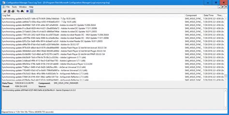 configure and deploy third party software updates with configmgr