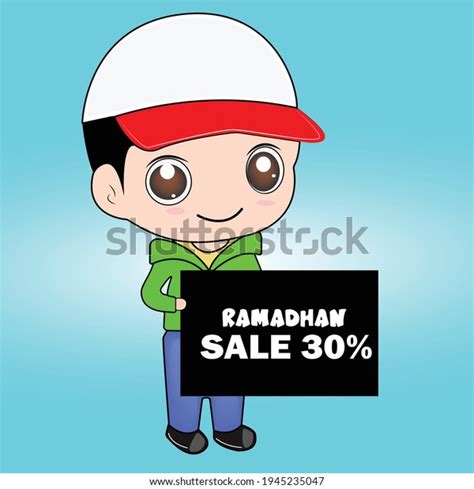 Vector Illustration Chibi Character Model On Stock Vector Royalty Free