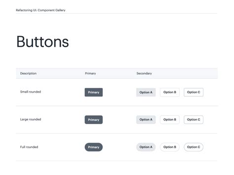 refactoring ui