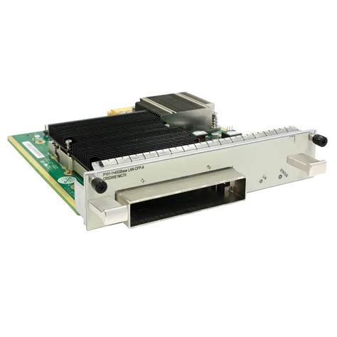 1 Port 40gbase Lan Cfp Flexible Card A P101 A Cr5d00e1mc70 Flexible Board And Main