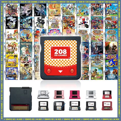 Nintendo 2ds Game Cards