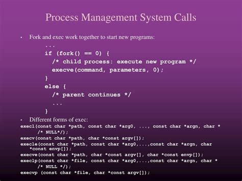 Ppt Pipe Related System Calls Powerpoint Presentation Free Download Id4068169