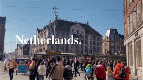 Vlog 네덜란드 여행 브이로그 🇳🇱 Youtube