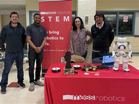 Computer Science Week 2023 MassRobotics