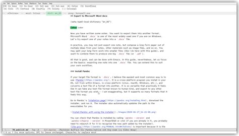 Zero To Emacs And Org Roam A Step By Step Guide On Windows 10 Guides Org Roam