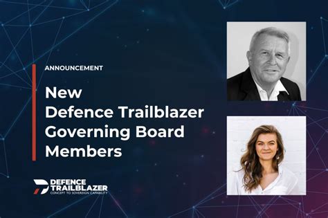 Guardware Australia Is Proud To See Our Chair Alan Rankins Oam Join The Defence Trailblazer