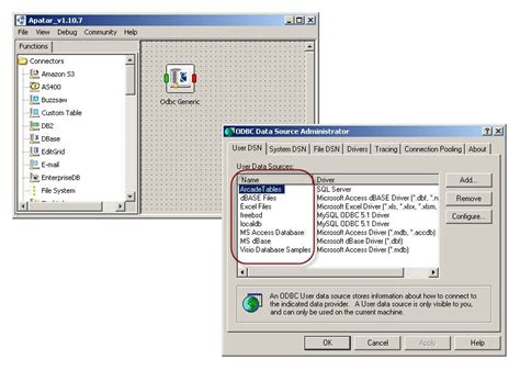 Improving Database Integration With Odbc Altoros