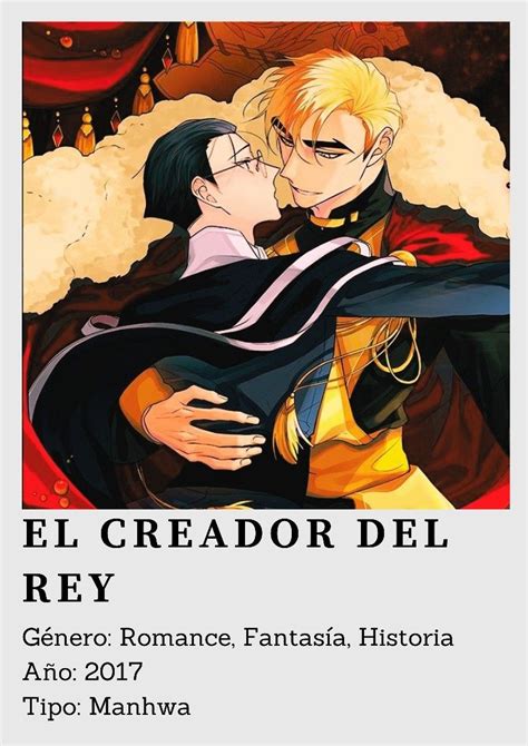 El Creador Del Rey Poster Artofit