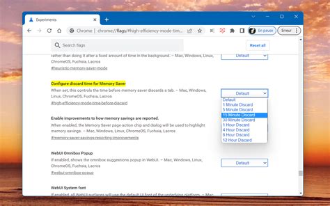 Chrome Becomes Much Less Memory Intensive If You Enable This New Option