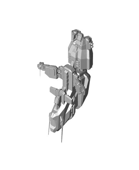 Ibis 3d Model By Allanromanreyes On Thangs