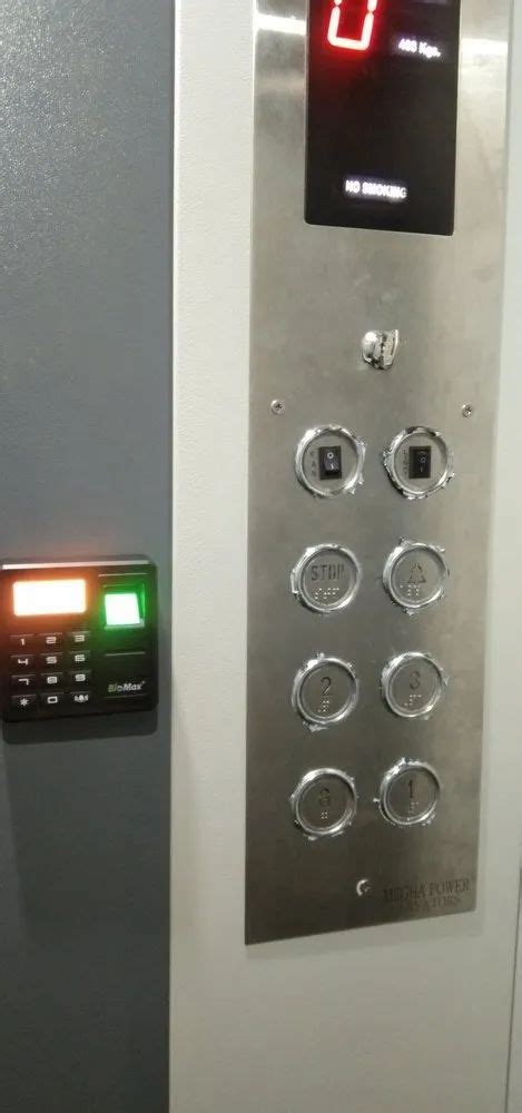 Rfid Model Name Number Access10 Elevator Biometric Access Control System Broad Spectrum