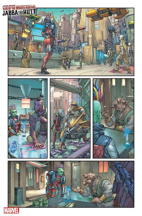 Star Wars New Bounty Hunter May Be Better Than Boba Fett