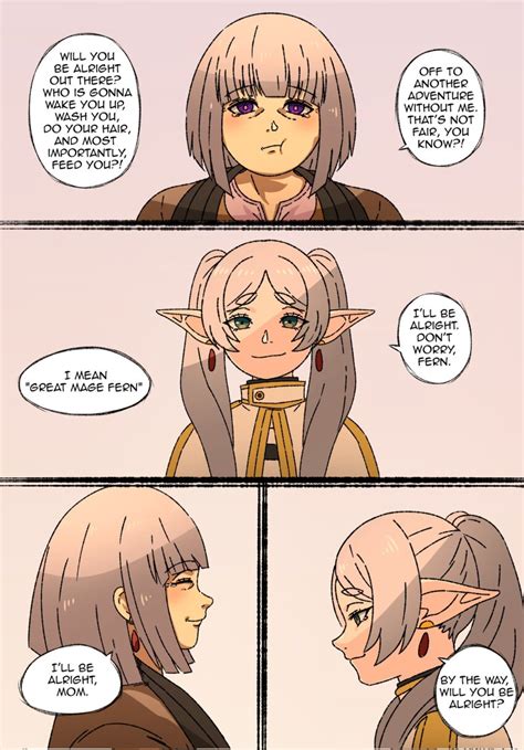 Basedlida En Fern Sousou No Frieren Frieren Sousou No Frieren