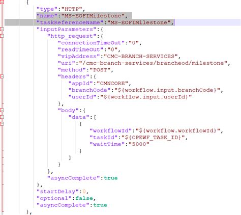 Job Definition Naming Convention