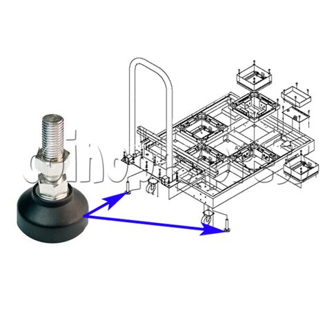 Ddr Stage Adjuster Ddr Stage Adjuster