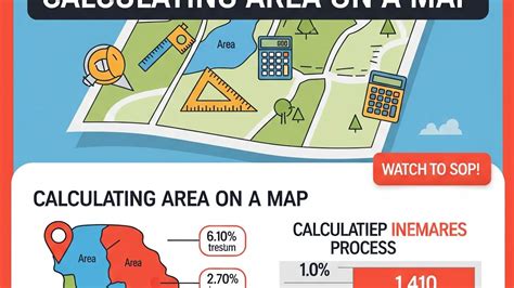 Calculating Area On A Map