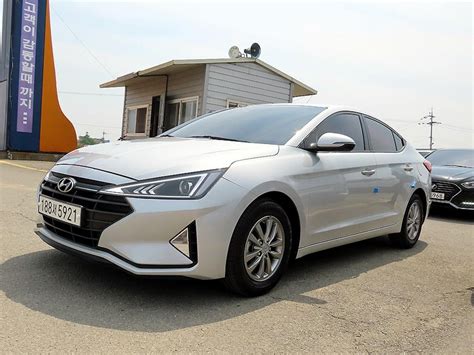 현대 더 뉴 아반떼 Ad 16 스마트 중고차 서울특별시 강서구 등촌동 비즈프로필