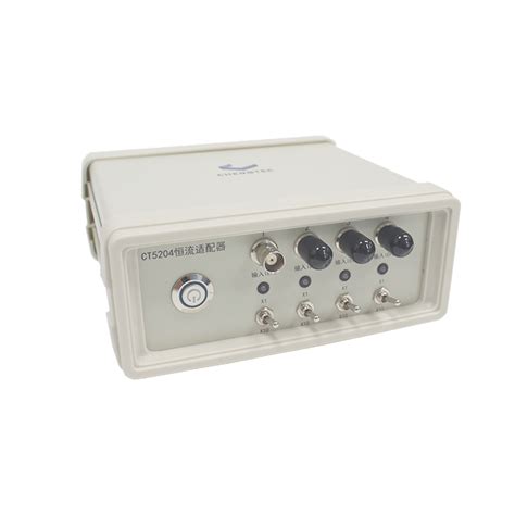 Ct5200系列恒流适配器 澄科电子，您值得信赖的 测试测量专家