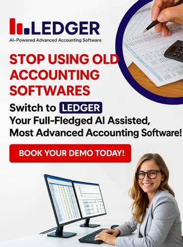 Ledger Management Software At Best Price In Bengaluru By Krika Mkb Corporation Private Limited