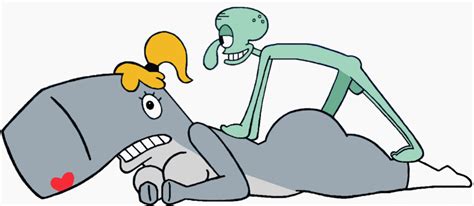 Post 1909002 Pearl Krabs Spongebob Squarepants Series Squidward