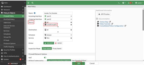Fortigate Configuration And Troubleshooting Right Click Go