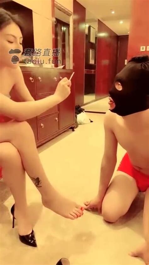 Trample Chinese Femdom Thisvid Com
