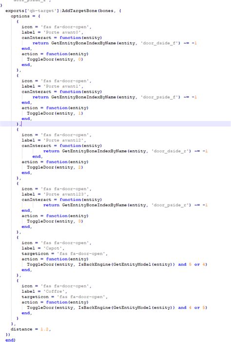 Question About Template Issue Qbcore Framework Qb Target Github