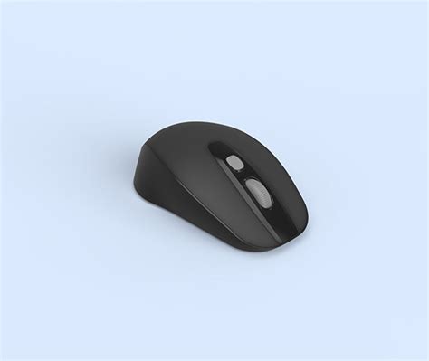Simple Computer Mouse On Behance