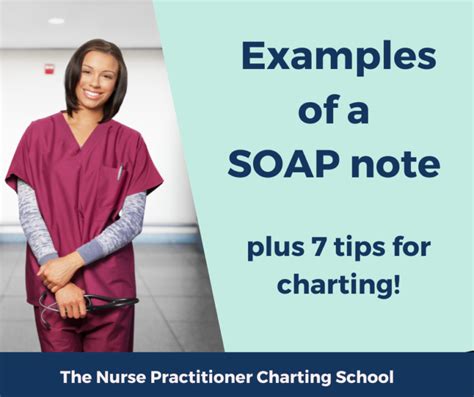 Examples Of A Soap Note Plus 7 Tips For Charting