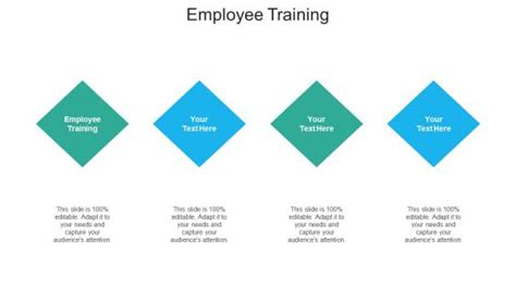 Employee Training Overview PowerPoint Presentation And Slides SlideTeam
