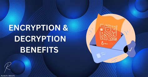 Encryption Vs Decryption What Is The Main Difference Ruben Mbon