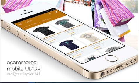 How To Design Beautiful Ui For E Commerce App In Xamarinforms — Xamarin Community Forums