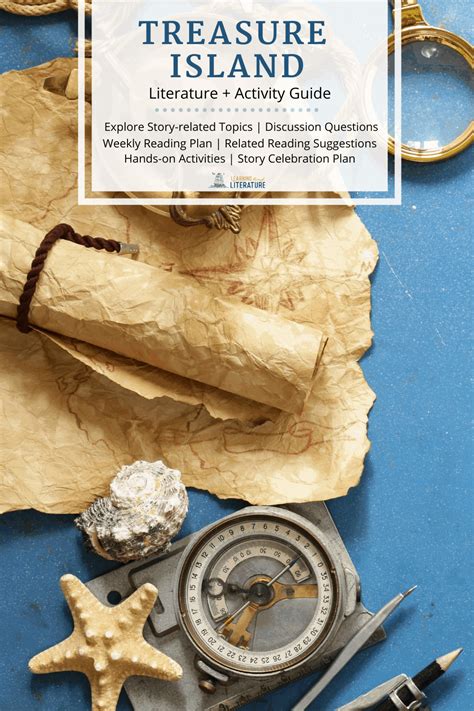 Treasure Island Book Guide Learning Through Literature