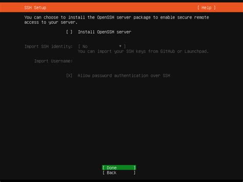 How To Install Ubuntu 22 04 Server On Virtualbox Linuxshout