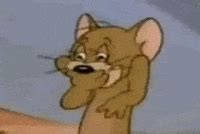 Jerry Pointing Meme S Find And Share On Giphy