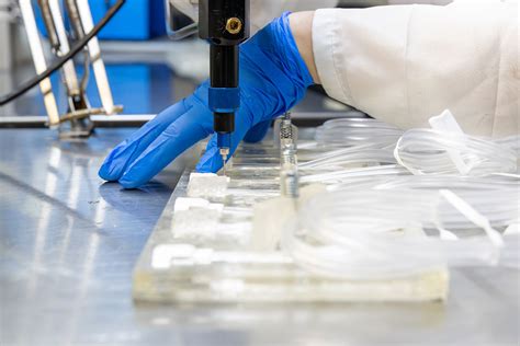 Medical Device Injection Molding Manufacturer Mission Plastics