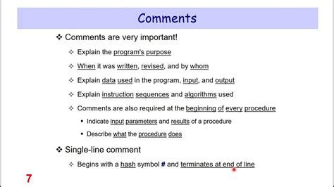 10 Mips Assembly Tutorial Part6 Youtube