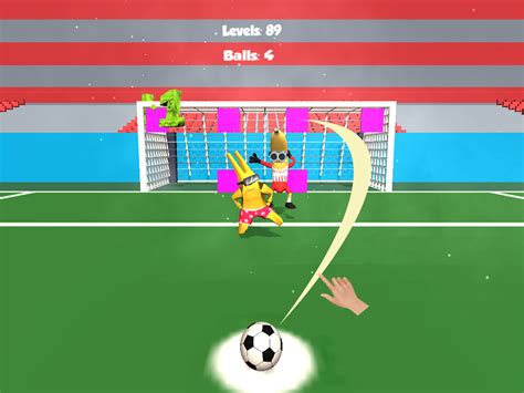 fun penalty 3d complete unity game by nguyenkhanh codester