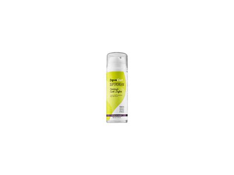 Devacurl Supercream Coconut Curl Styler 44 3 Ml 1 5 Fl Oz Ingredients And Reviews