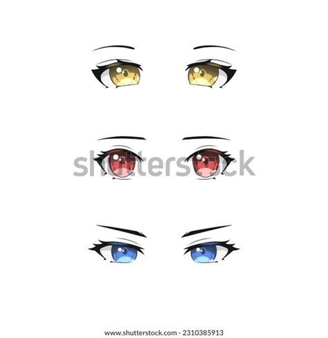 Simple Chibi Eyes