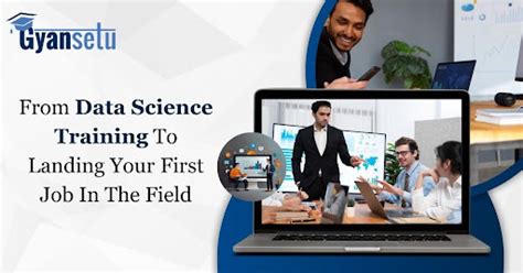From Data Science Training To Landing Your First Job