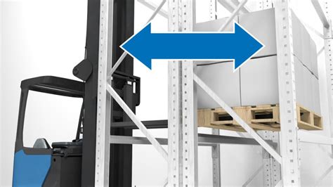 Multi Pallet Handler Handle Up To Four Pallets At Once