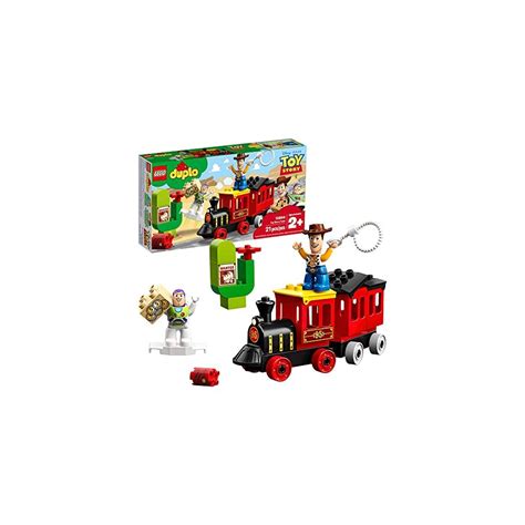 LEGO DUPLO l DisneyÃâ ÂPixar Toy Story Train Building Bricks Piece Affordable