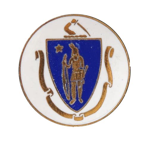Massachusetts State Seal